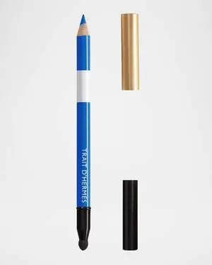 Hermès Trait D & Apos;hermes Eye Pencil 27 Bleuet