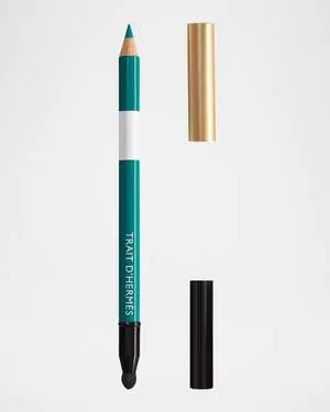 Hermès Trait D & Apos;hermes Eye Pencil 55 Vert Paon