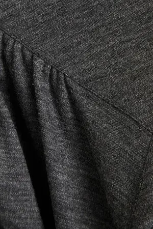 Isabel Marant Étoile Genia Turtleneck Midi Dress