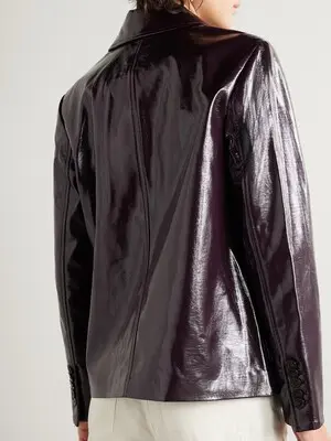 Veronica Beard Faux Leather Jacket