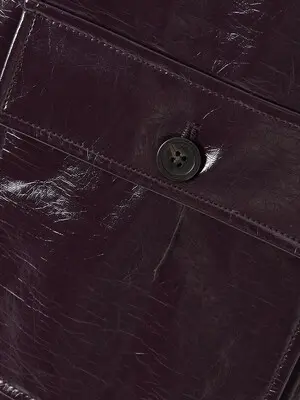 Veronica Beard Faux Leather Jacket