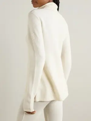 WE NORWEGIANS Uvdal Merino Wool Turtleneck Sweater