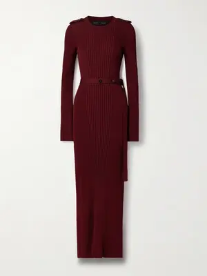 Proenza Schouler Belted Day Dresses