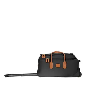 Bric'S Firenze 21 Rolling Duffel - Black