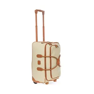 Bric'S Firenze 21 Rolling Duffel - Cream