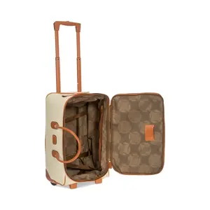 Bric'S Firenze 21 Rolling Duffel - Cream