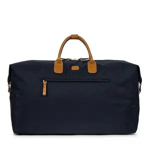 Bric'S X-travel 22 Deluxe Duffel - Navy