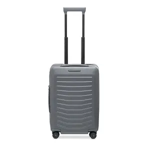 Porsche Design 21-inch Hardside Carry-on Spinner Suitcase - Matte Anthracite