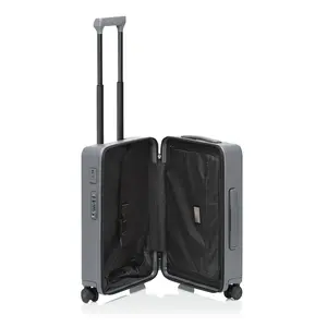 Porsche Design 21-inch Hardside Carry-on Spinner Suitcase - Matte Anthracite