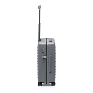 Porsche Design 21-inch Hardside Carry-on Spinner Suitcase - Matte Anthracite