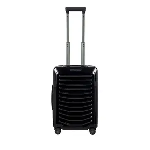 Porsche Design 21-inch Hardside Carry-on Spinner Suitcase - Shiny Black