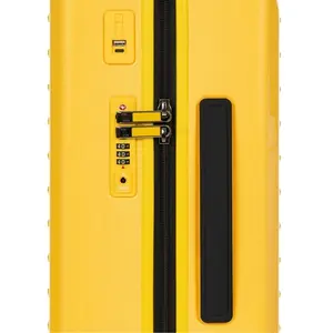 Porsche Design Roadster Hardcase Handle Inlay - Black