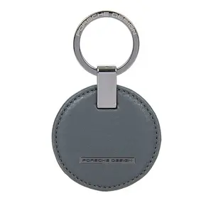 Porsche Design Keyring Circle - Anthracite