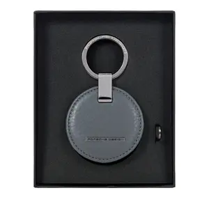 Porsche Design Keyring Circle - Anthracite