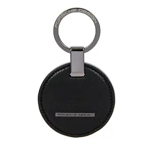 Porsche Design Keyring Circle Black