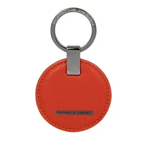 Porsche Design Keyring Circle Lava Orang