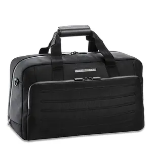 Porsche Design Bric's Roadster Pro Weekender Bag - Black