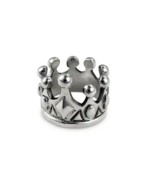 KING BABY STUDIO Crown Ring