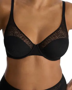 Natori Pretty Smooth Seamless Underwire Bra
