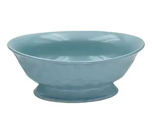 TEMP-TATIONS Thanks & Giving 2-qt Pedestal Bowl - One-color