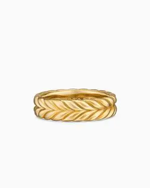 David Yurman Gold Rings For Men
