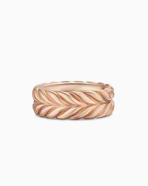 Rose Gold Rings For Men