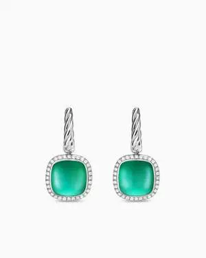 David Yurman Gemstone Earrings