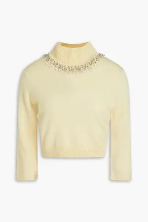Zimmermann Cropped Sweaters For Women