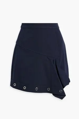 Frill Mini Skirts