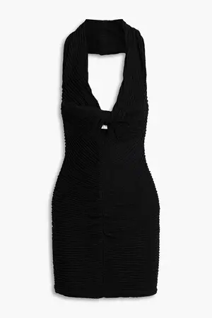 Iro Paris Cut Out Cocktail Dresses