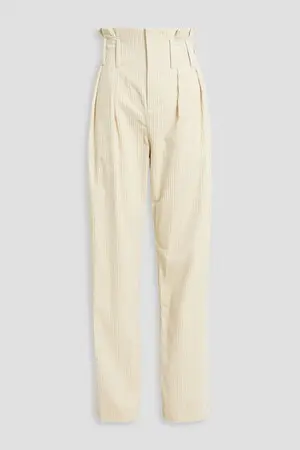 IRO PARIS Jake Cotton-corduroy Pants