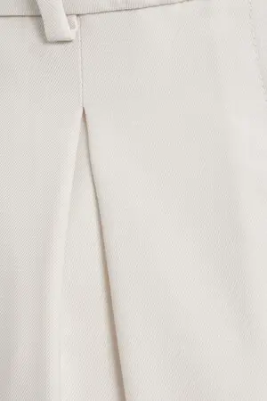 IRO PARIS Motel Pleated Tapered Pants