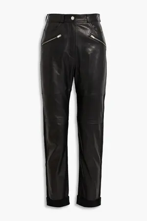 Women's Iro Paris Black Pants