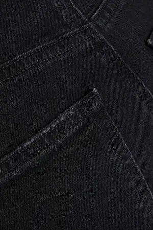 Paige Stella High-rise Slim-leg Jeans