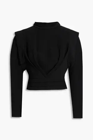 Iro Paris Cropped Blouses