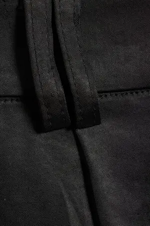 Paige Satin Cargo Pants