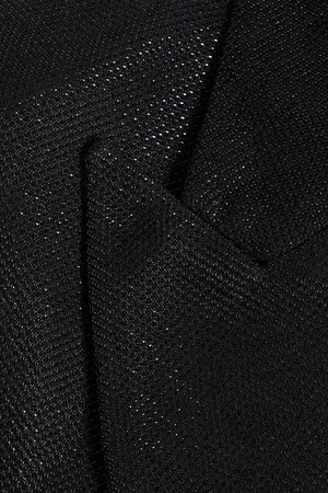 IRO PARIS Mokam Metallic Grain De Poudre Blazer