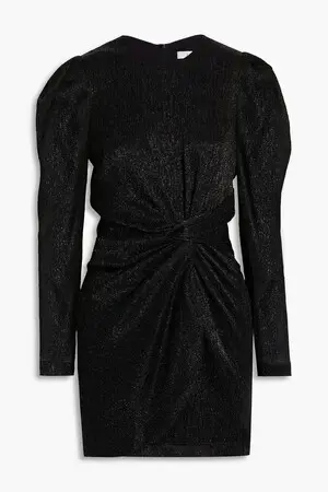 Iro Paris Metallic Cocktail Dresses