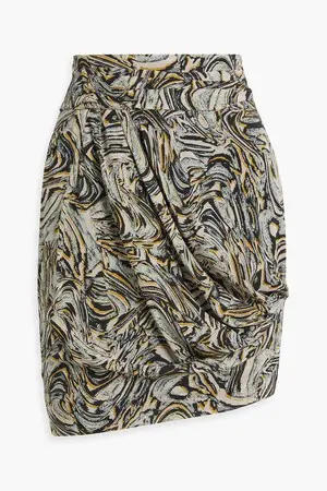 Iro Paris Draped Skirts