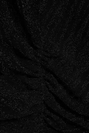 IRO PARIS Cabera Cold-shoulder Mini Dress