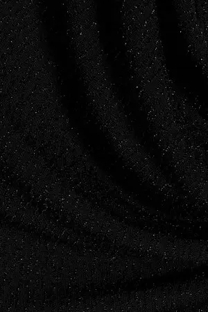 IRO PARIS Mikano Metallic Mini Dress