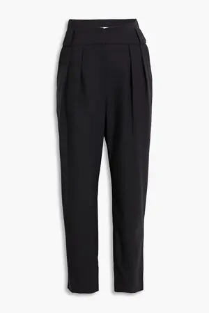 IRO PARIS Ijonac Pleated Tapered Pants