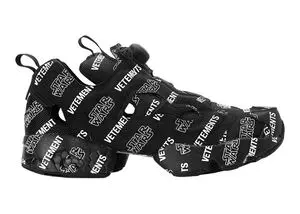 REEBOK X Vetements Instapump Fury Star Wars Sneakers