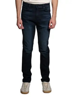 Monfrère Slim Stretch Five-pocket Jeans - Vail