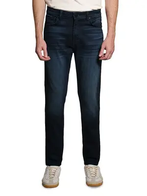 Monfrère Slim Stretch Five-pocket Jeans