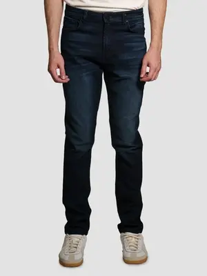 Monfrère Slim Stretch Five-pocket Jeans - Vail