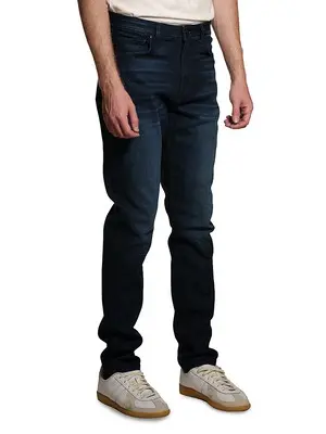 Monfrère Slim Stretch Five-pocket Jeans