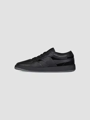 Givenchy G Move Sneakers In Mixed Leathers