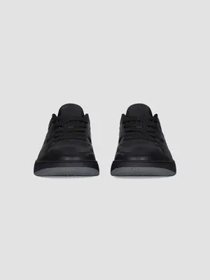 Givenchy G Move Sneakers In Mixed Leathers