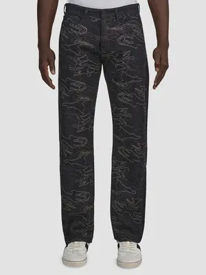 PRPS Niseko Mid-rise Jeans